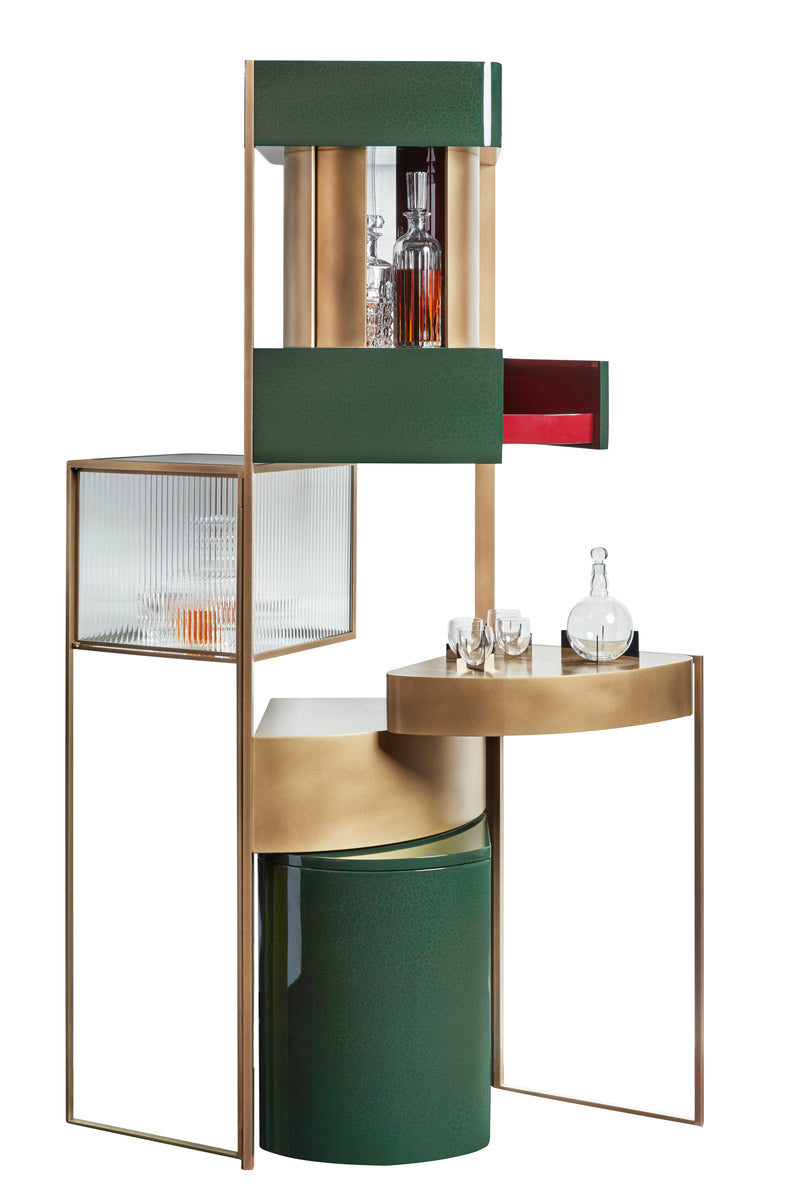 Bar Totem par Humbert & Poyet - Édition limitée - Maison Pouenat