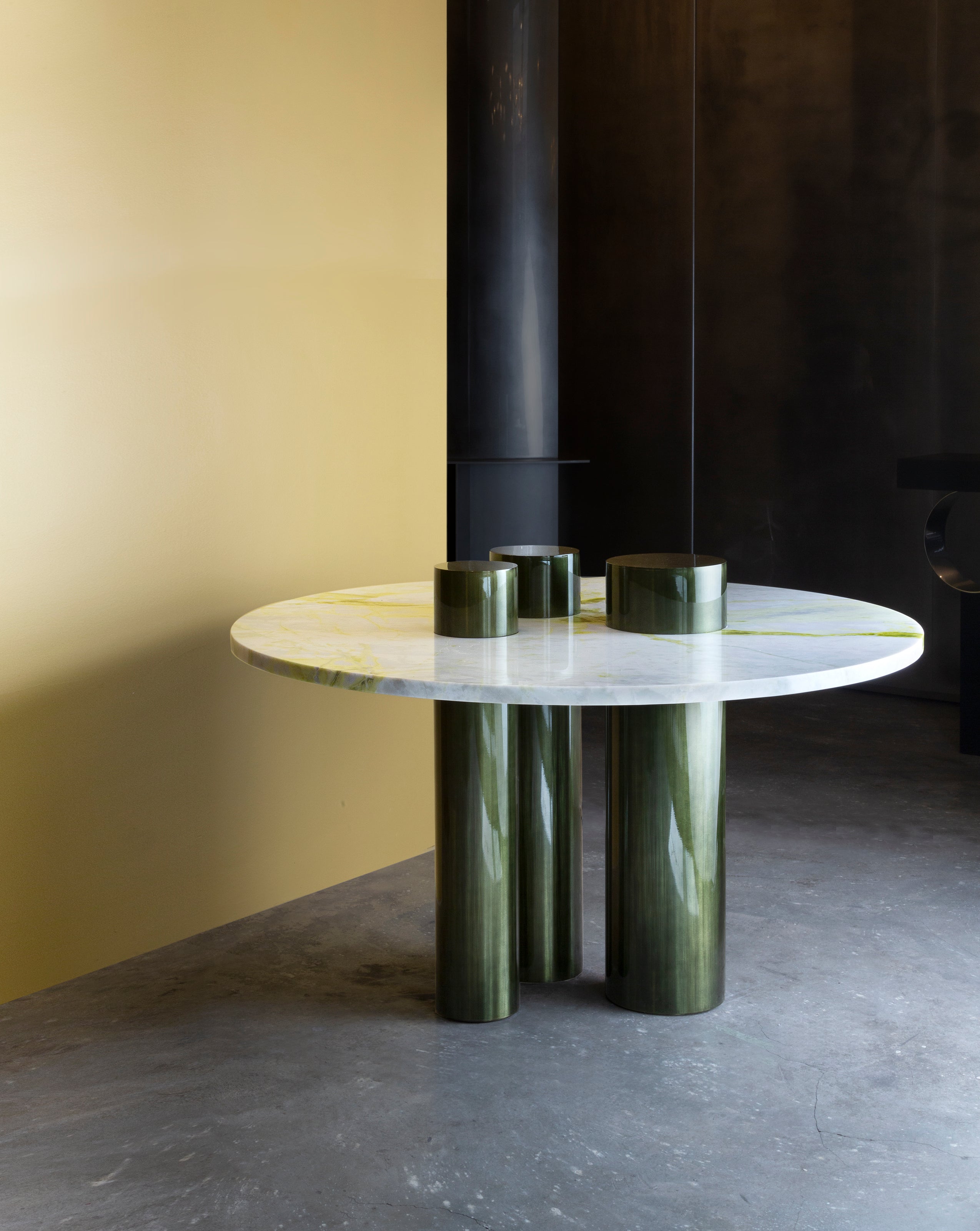 Table Fusion par Sybille de Margerie - Édition limitée - Pouenat ...