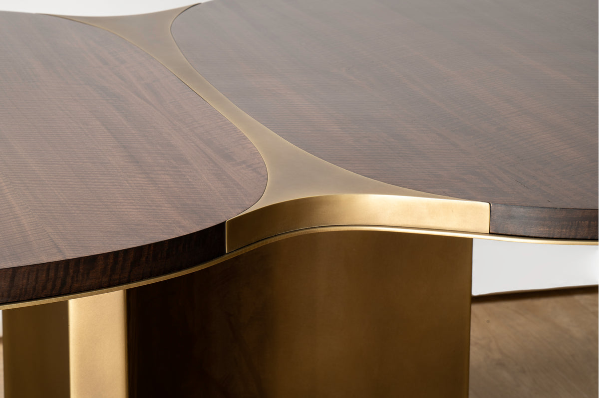 Table Ciottolo par Rodolphe Parente - Édition limitée - Pouenat ...