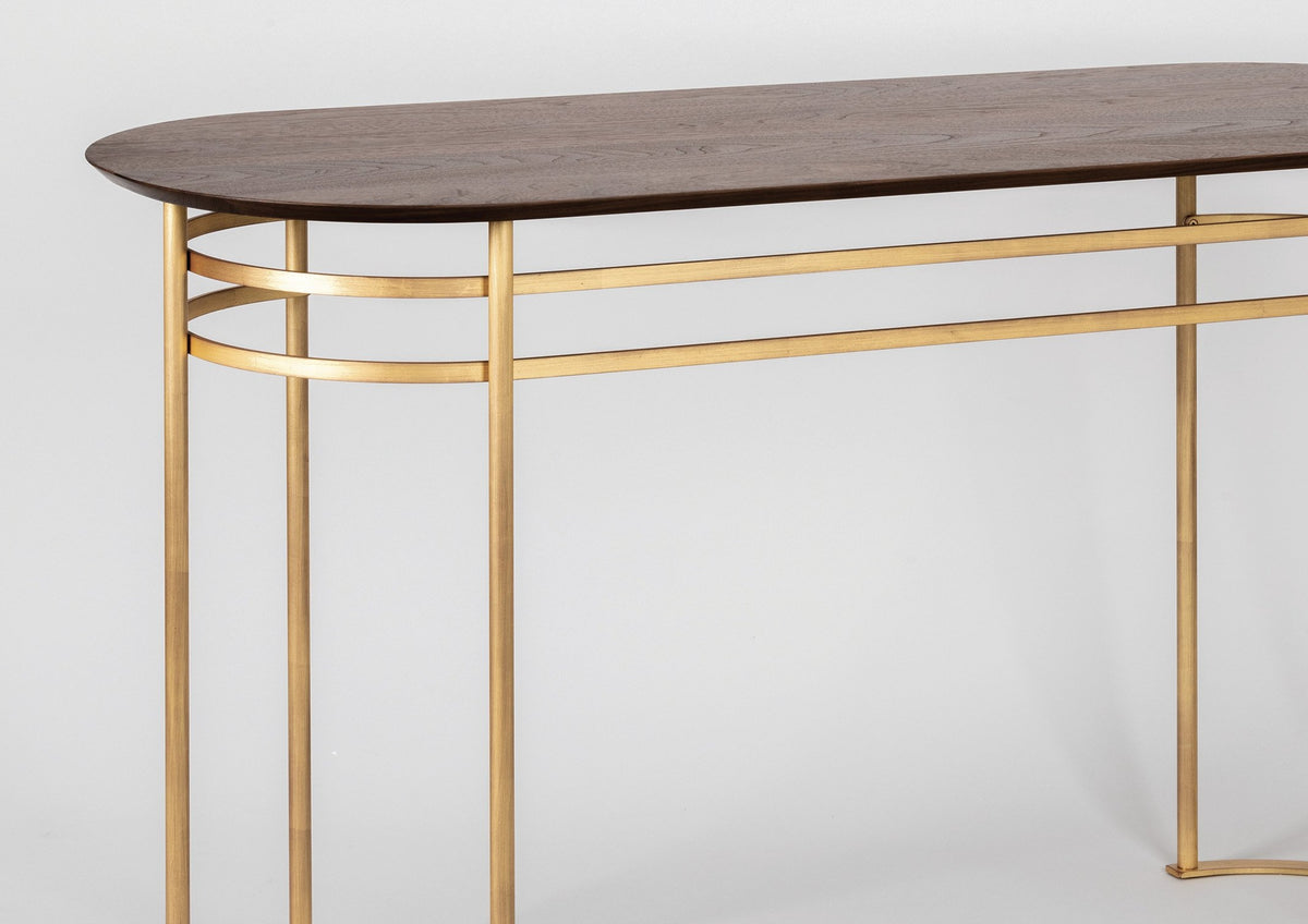 Console Octant par Borella Art Design - Mobilier - Maison Pouenat