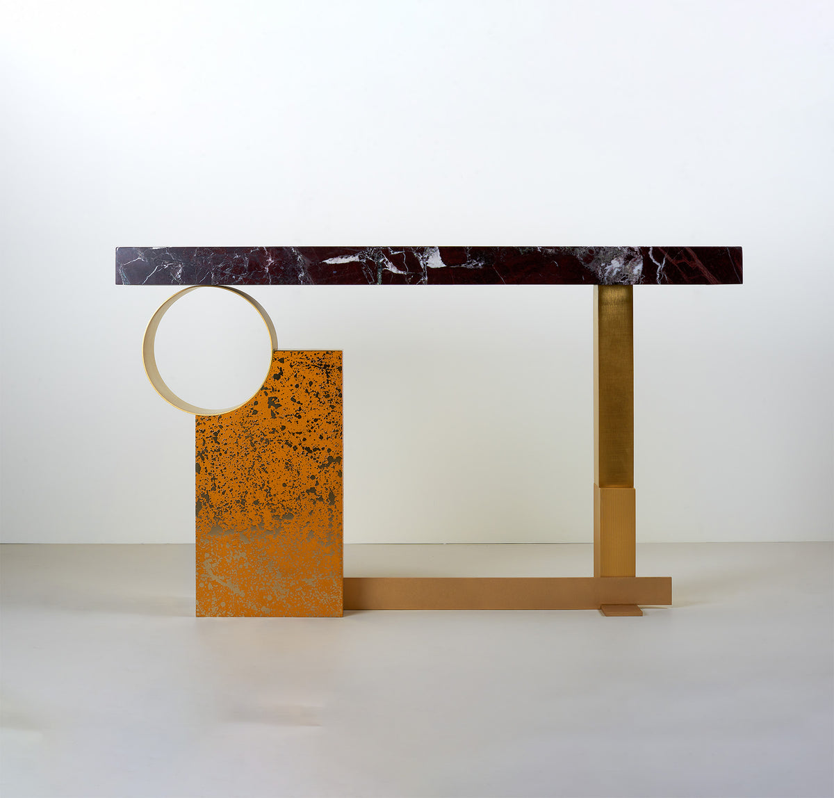 Console Glory par Rodolphe Parente - Mobiliers - Maison Pouenat