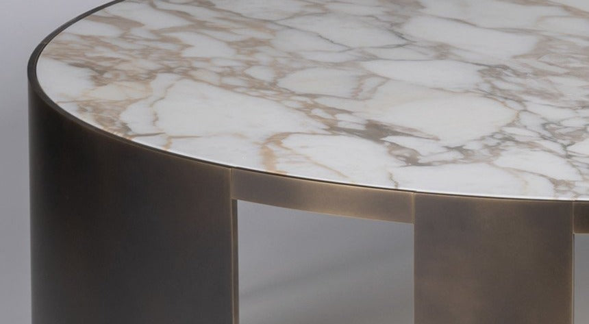 Table basse Passage par Sybille de Margerie - Mobiliers - Pouenat ...