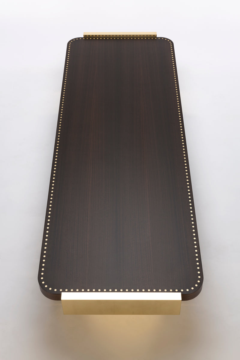 Table basse Sensible par Stéphane Parmentier - Mobiliers - Pouenat ...