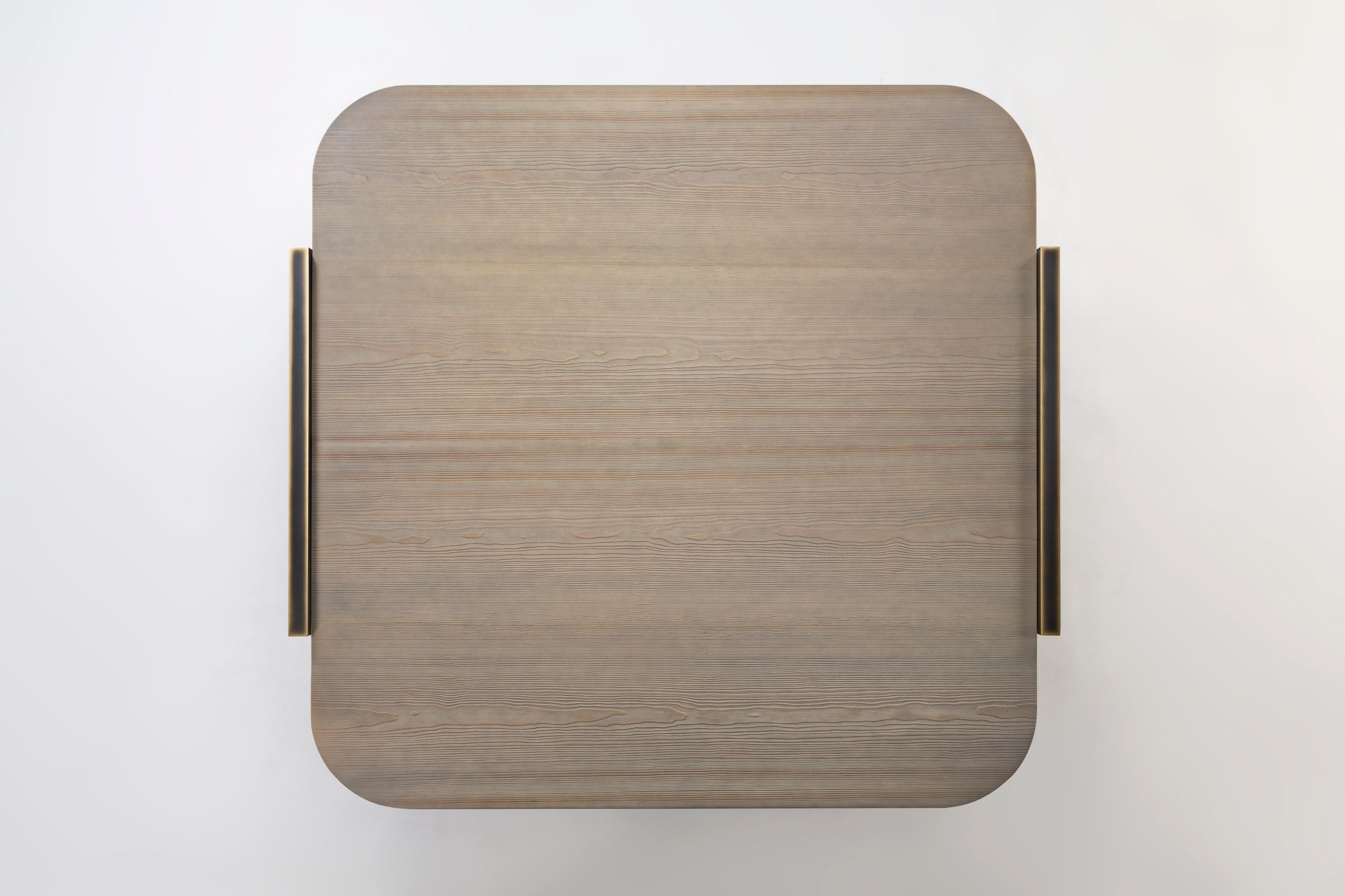 Table faux carré Sensible par Stéphane Parmentier - Mobiliers -Pouenat ...