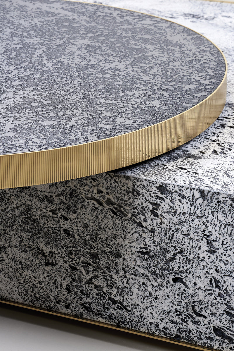 Table basse Catwalk par Rodolphe Parente - Mobiliers - Maison Pouenat